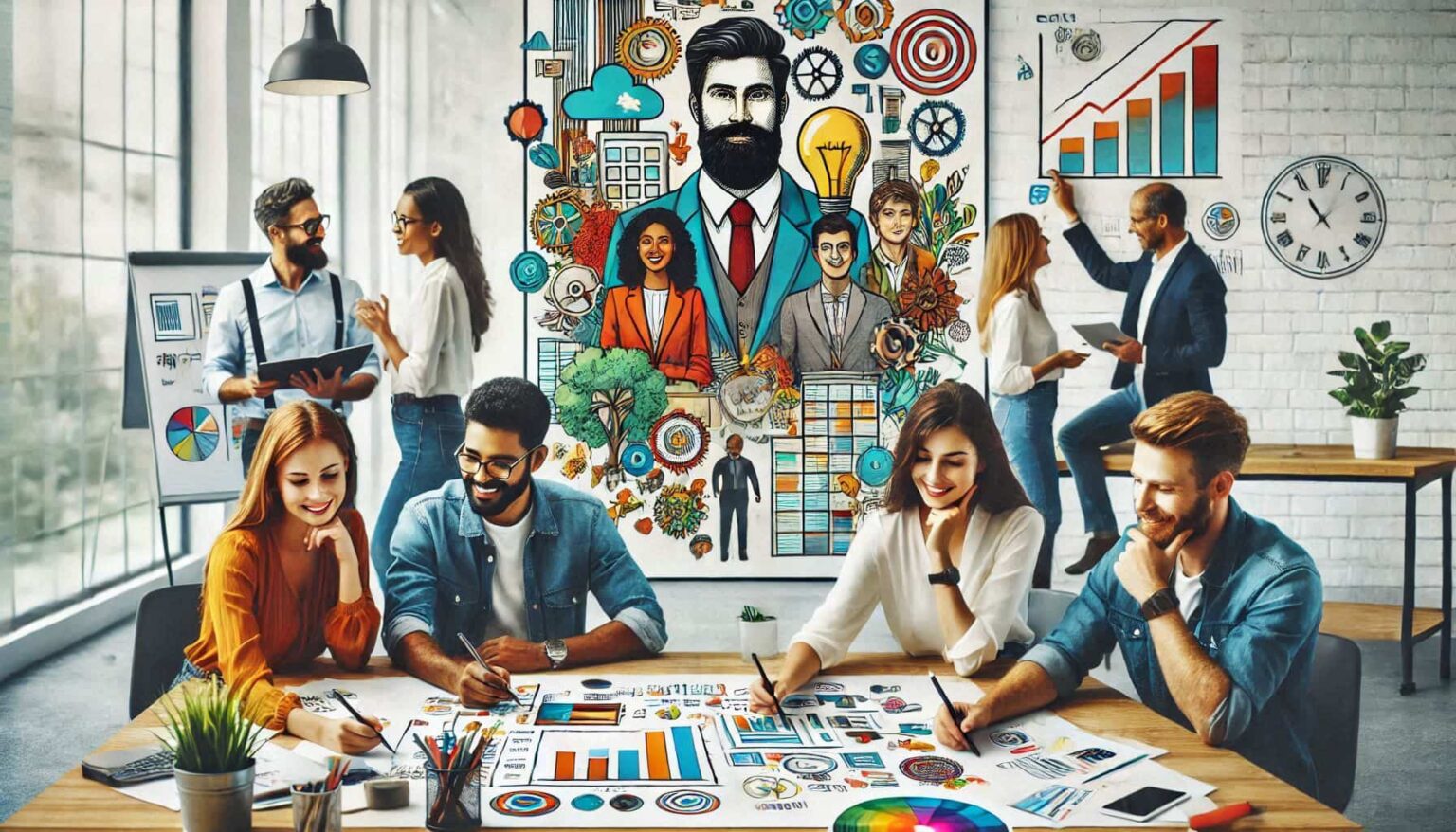 How to Create a Professional Advertisement Poster That Stands Out? A ...