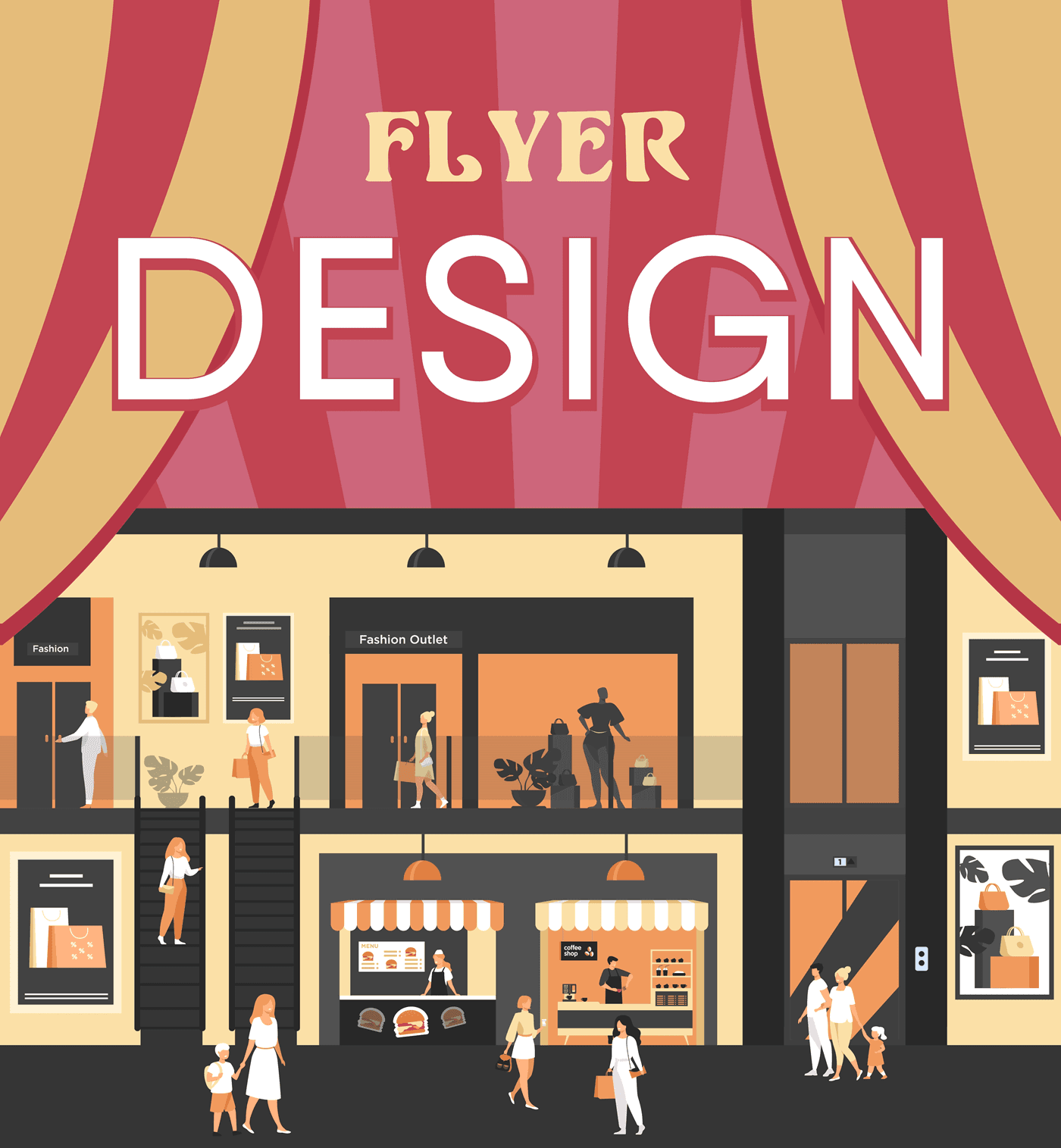 Stunning Examples of Graphic Design: That Wow and Inspire