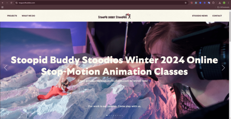 Top 10 Stop Motion Studios in the USA of 2025 - Ice N Fire Media
