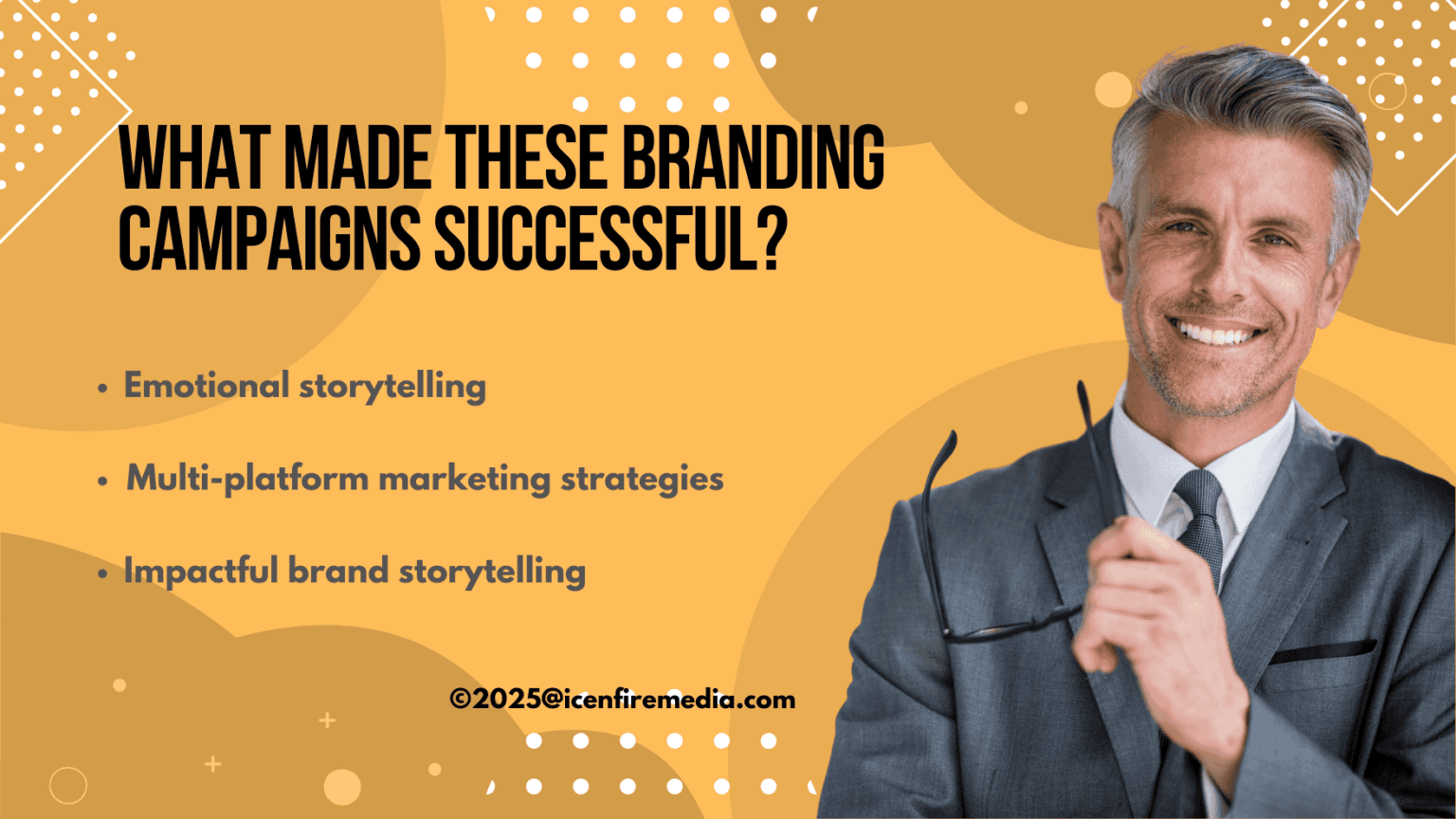 Analyzing the Best Branding Campaigns of 2025 - Ice N Fire Media